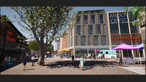 Home | The Lights Andover